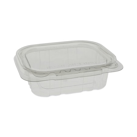 Pactiv Evergreen Earthchoice Tamper Evident Recycled Hinged Lid Deli